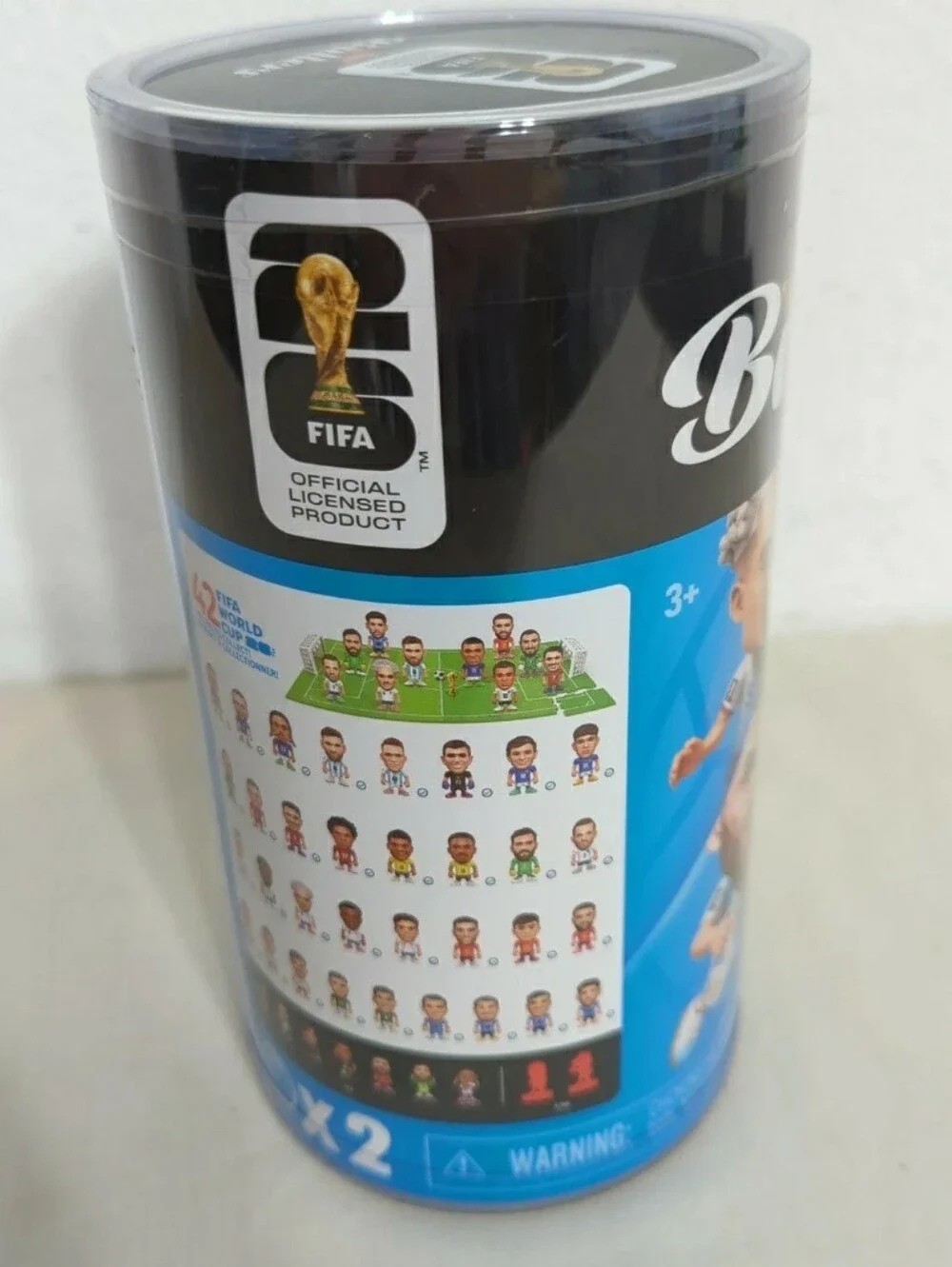 Zuru | Other | Fifa World Cup 226 Ballers Series 2 Pack Random Surprise ...